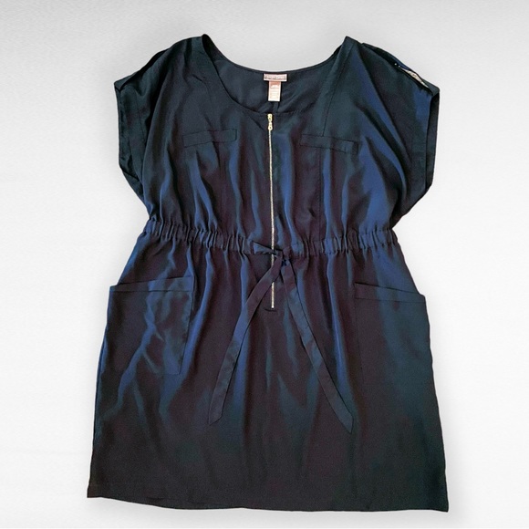 Miss Tina | Dresses | Black Miss Tina By Tina Knowles Dress In 3x ...